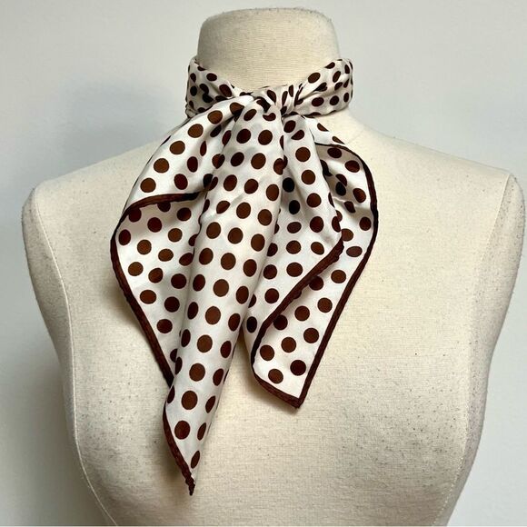 Vintage | Accessories | Pin Up Perfection Vintage Mcm 5s 60s Brown ...